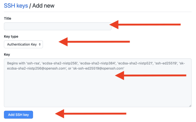 GitHubにSSH Keyを登録する方法【2023年版・Mac向け】 | ひじきブログ -TECH-